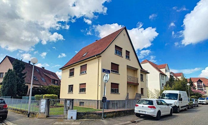 Oberhausbergen - Appartement 3 pièces à louer