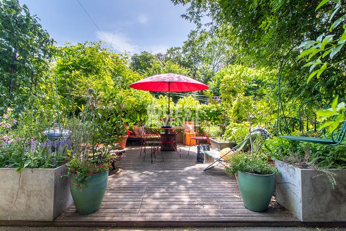 Sèvres, Croix-Bosset, Monesse, Brancas : Maison 6 pièces à vendre