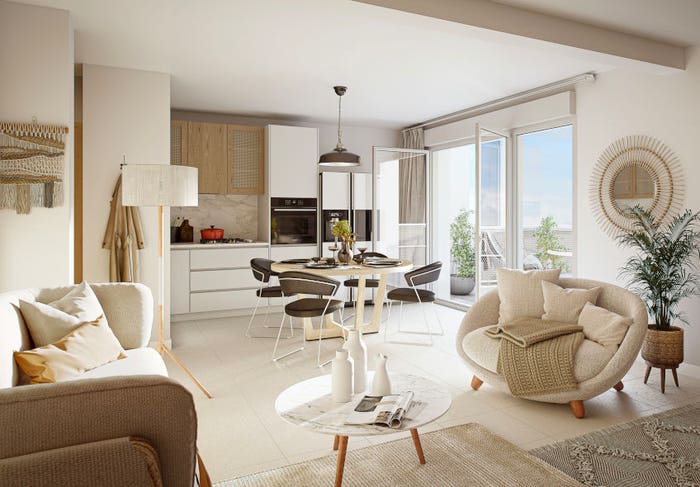 Maisons à vendre et appartements à louer - 3