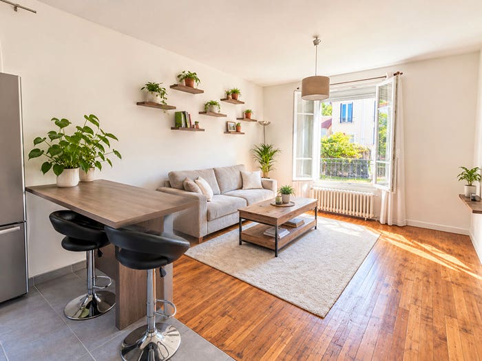 Maison 3 pièces à vendre - Chaville, Ursine