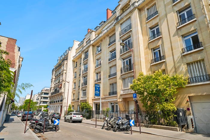 Neuilly-sur-Seine, Charles Laffitte - Appartement 4 pièces à vendre