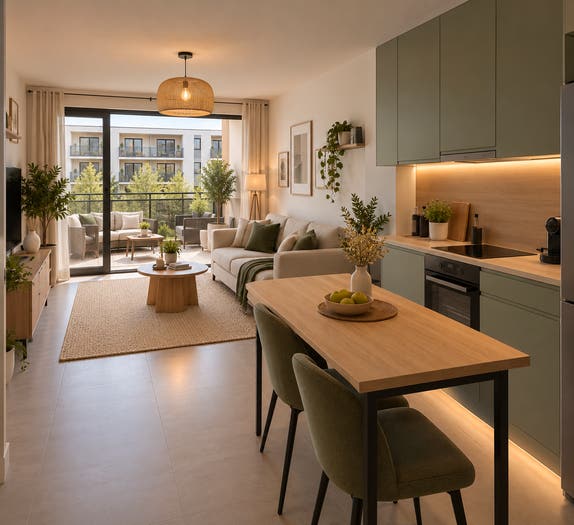 Maisons à vendre et appartements à louer - 3