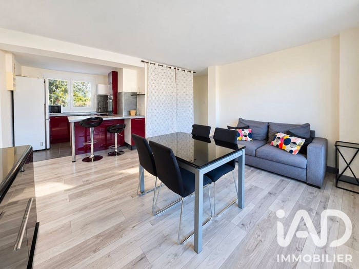 Les Routes, Toulon : Appartement 3 pièces à louer
