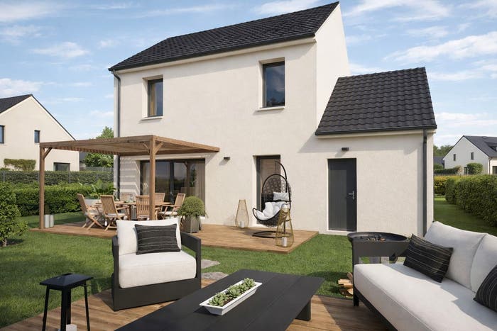 Maison 4 pièces à Issoire, à vendre