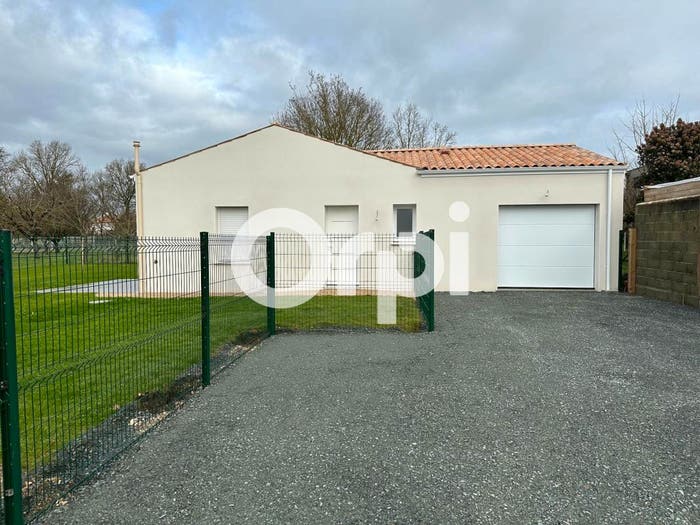 Puyravault : Maison 4 pièces à louer