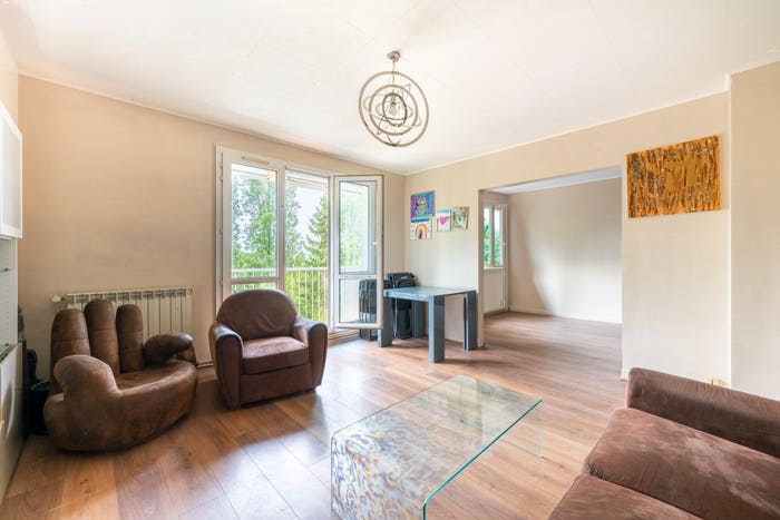 Gagny, Parc Carette : Appartement 4 pièces à vendre