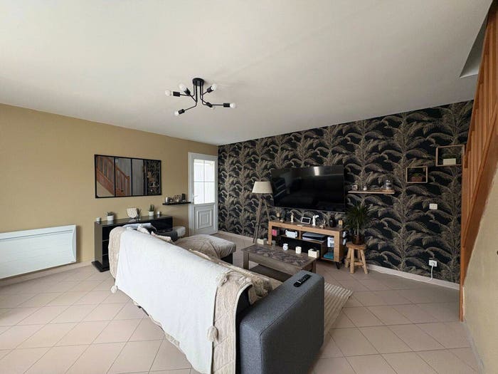 Maison 3 pièces à Merlimont, à louer
