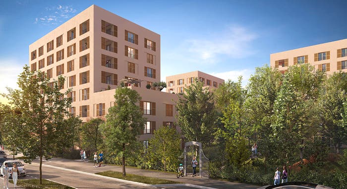 Maisons à vendre et appartements à louer - 2