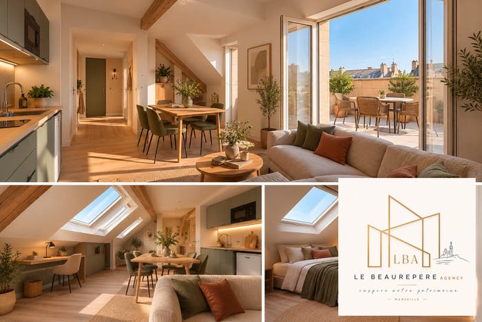 Marseille 1er, Noailles : Appartement 2 pièces à vendre