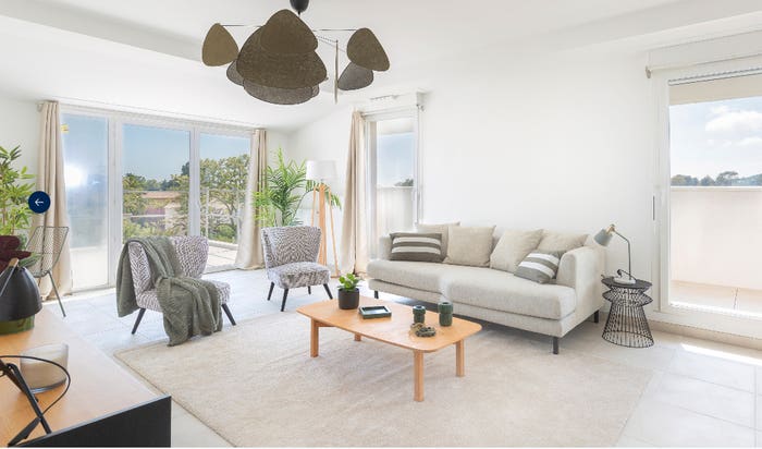 Appartement 4 pièces à La Londe-les-Maures, Centre-ville, à vendre