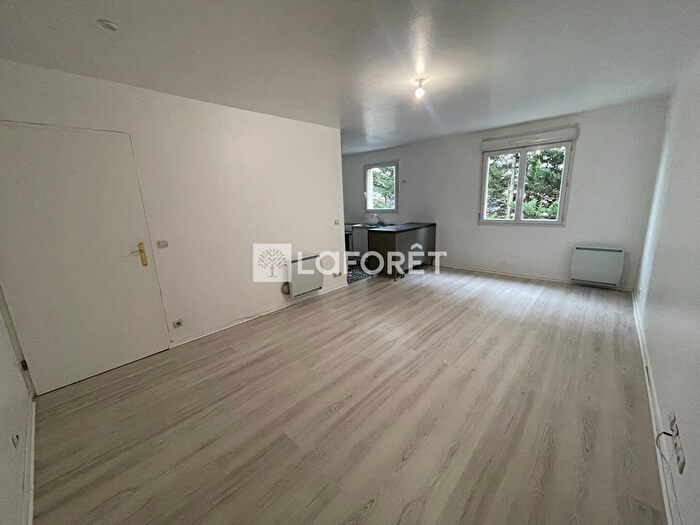 Appartement 2 pièces à vendre - Mantes-la-Ville, Louise Michel