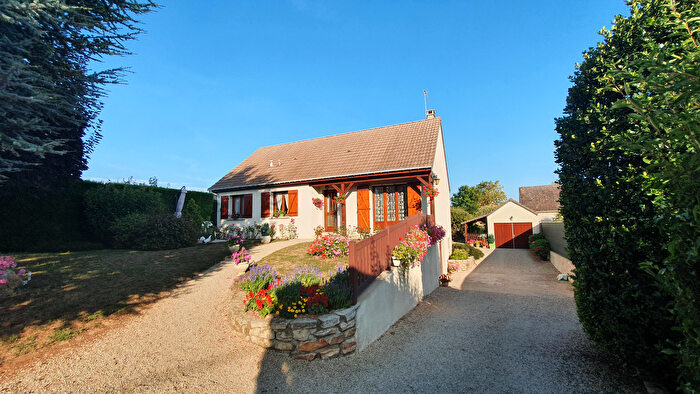 Vinneuf - Maison 5 pièces à vendre