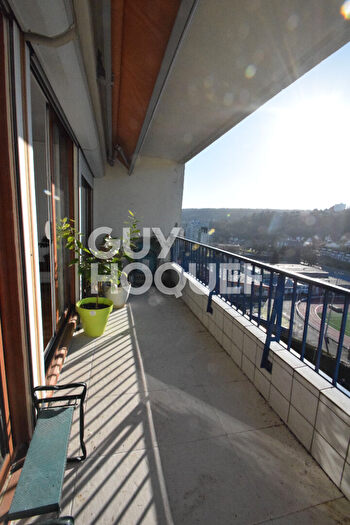 Appartement 2 pièces à vendre - Maromme