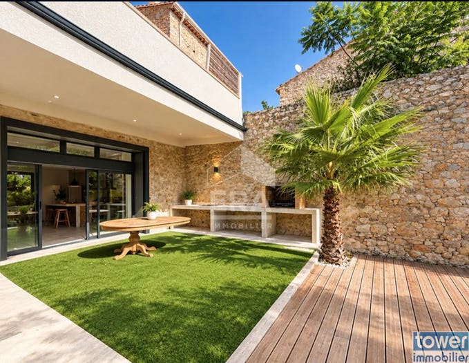 Maison 6 pièces à vendre - La Palme