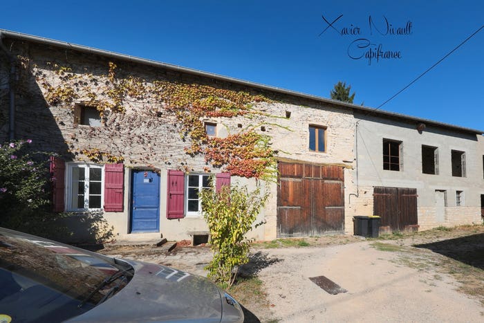 Maison 6 pièces à vendre à Uchizy