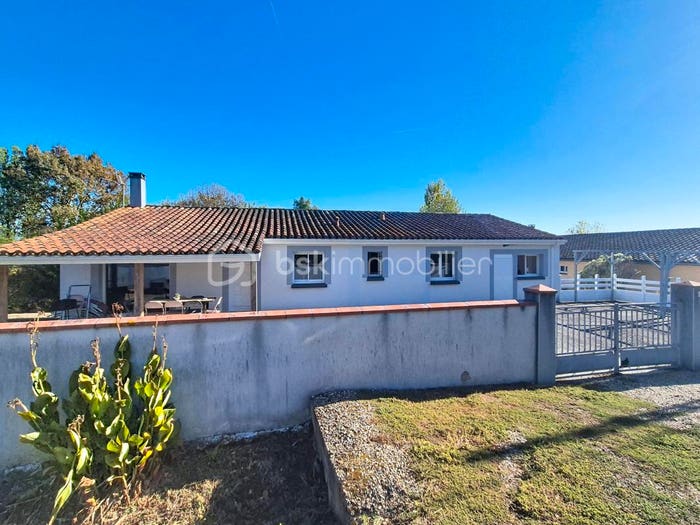 Le Pin - Maison 6 pièces à vendre