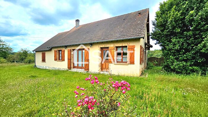 Belleville-sur-Loire : Maison 5 pièces à vendre