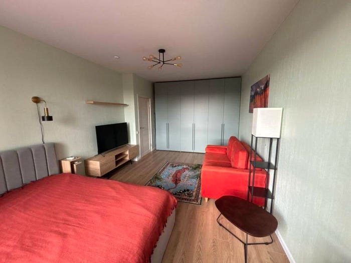 Appartement 1 pièce à louer - Olympiades-Choisy, Paris 13ème arrondissement