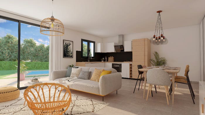 Maisons à vendre et appartements à louer - 2