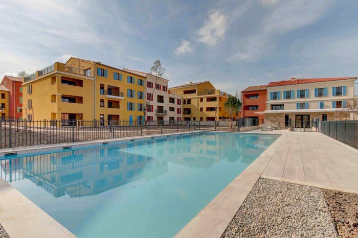 La Duranne, Aix-en-Provence - Appartement 4 pièces à louer