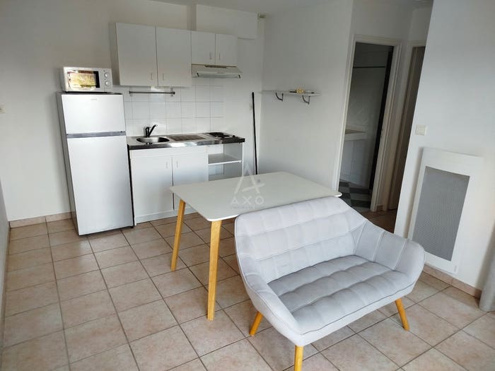 Les Herbiers, Centre-ville, Le Grand Fief : Appartement 1 pièce à louer