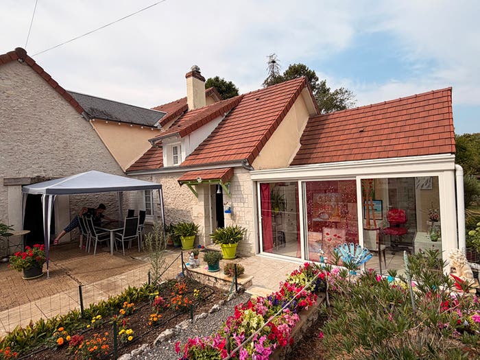 Pleumartin - Maison 6 pièces à vendre