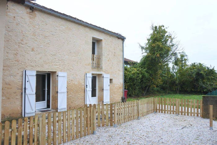 Barsac - Maison 3 pièces à louer