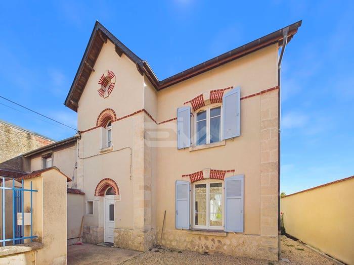 Fismes - Maison 3 pièces à vendre