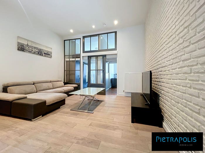 Appartement 3 pièces à vendre à Lyon 7ème, Guillotière