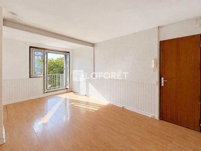 République-Université, Nanterre : Appartement 3 pièces à louer