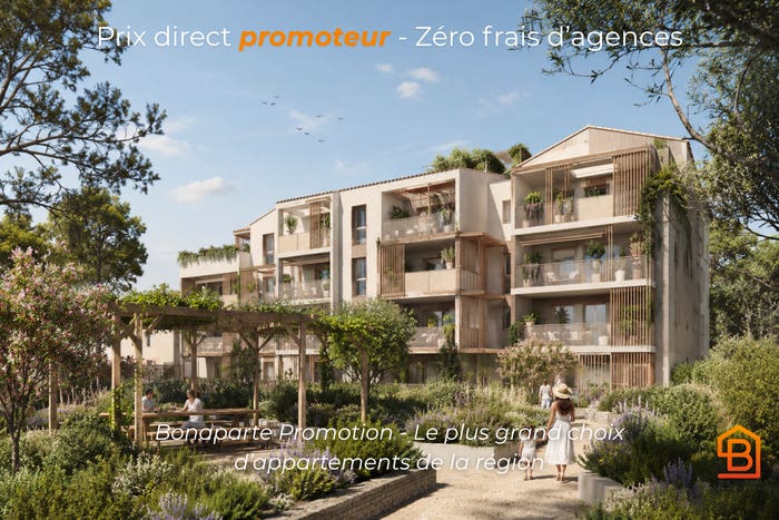 Jacou - Maison 3 pièces à vendre