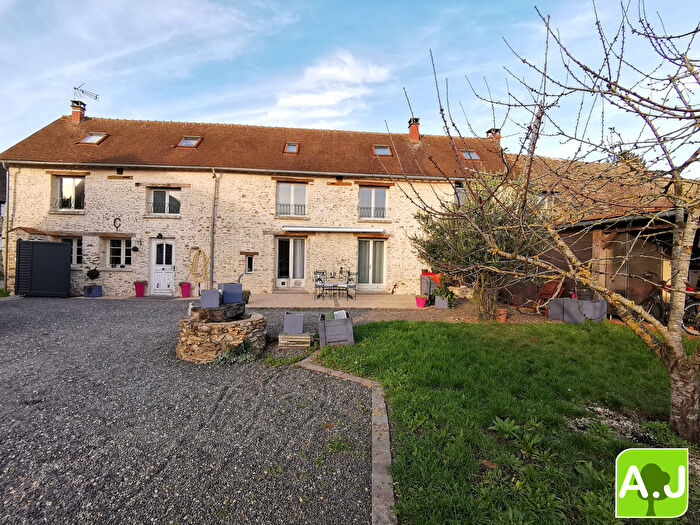 Maison 7 pièces à vendre - Bréval