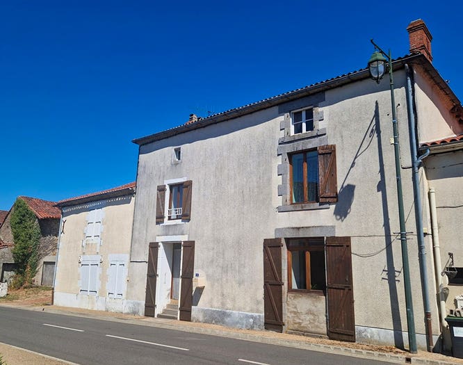 Maison 8 pièces à vendre - Saint-Martial-sur-Isop