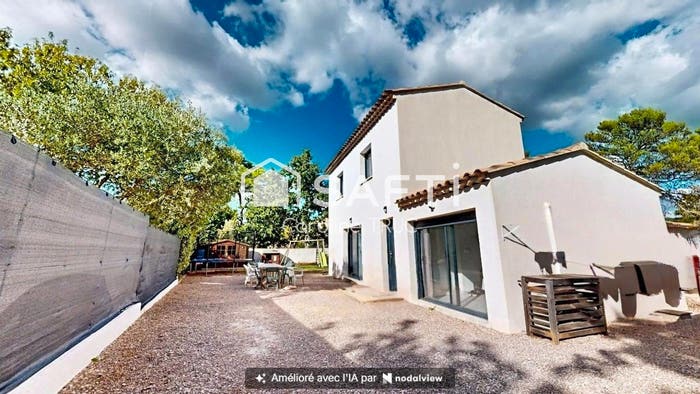 Maison 5 pièces à vendre à Rocbaron