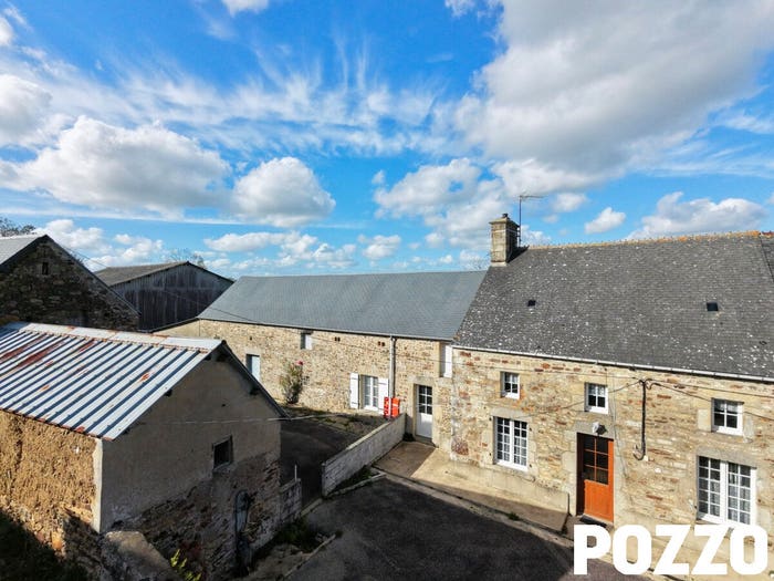 Maison 4 pièces à vendre à Le Vrétot