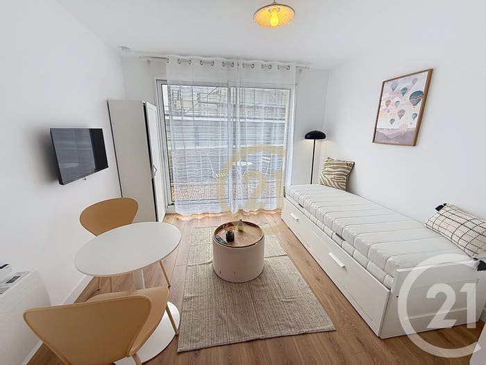 Appartement 1 pièce à louer à Saint-Nazaire, Centre-ville, Ville-Port, Petit Maroc