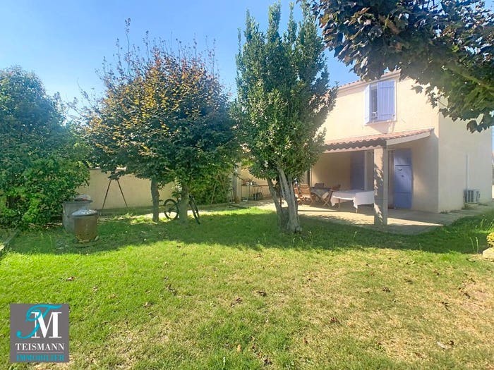 Maison 4 pièces à vendre à Sénas