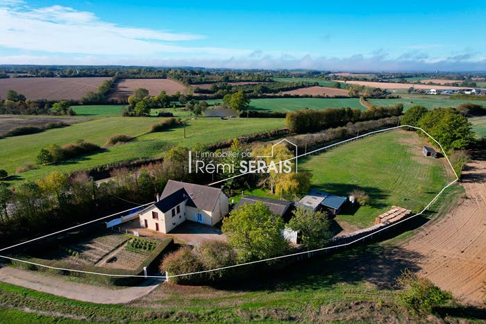 Aube : Maison 6 pièces à vendre