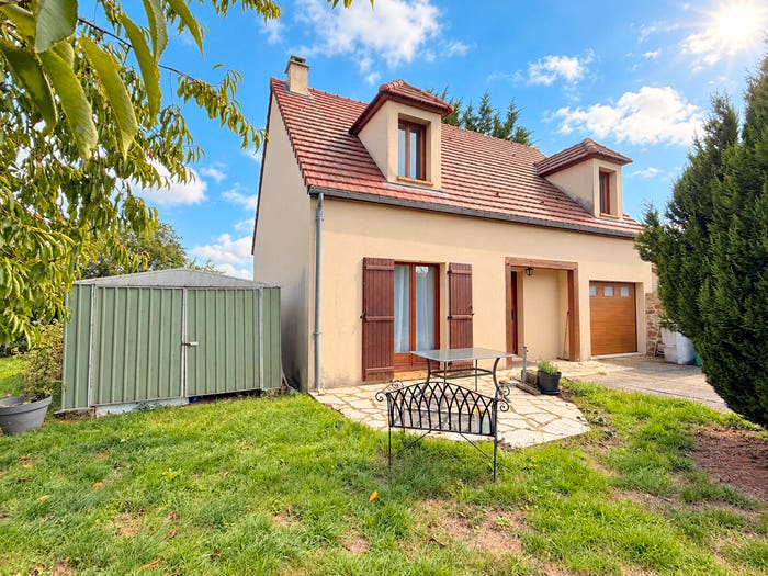 Maison 5 pièces à Chaumont-en-Vexin, à vendre