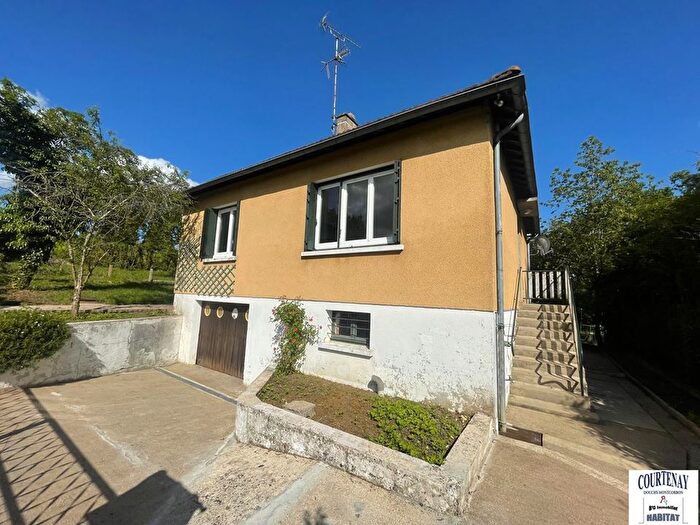 Douchy : Maison 3 pièces à vendre