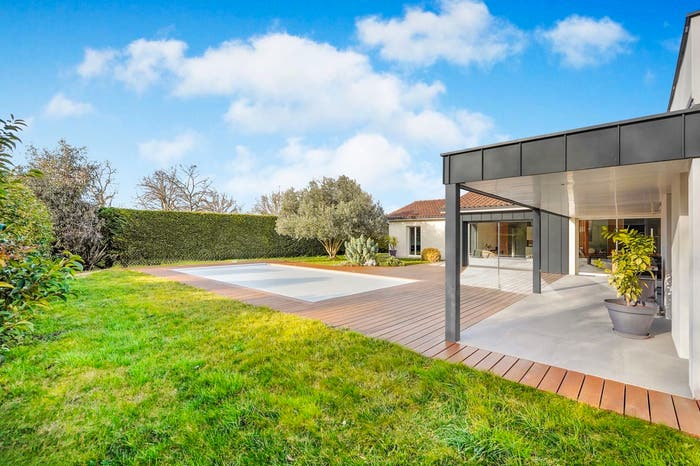 Toulouse, Pont des Demoiselles, Saint-Exupéry : Maison 5 pièces à vendre
