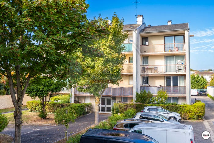 Pierrefitte-sur-Seine, Nord - Appartement 4 pièces à vendre