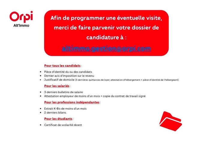 Maisons à vendre et appartements à louer - 2