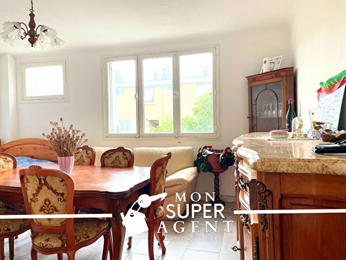 Melun, Montaigu - Maison 4 pièces à vendre