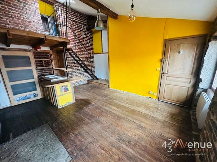 Saint-Étienne, Saint-Roch, Vivaraize, Valbenoite, Centre Deux - Appartement 3 pièces à louer