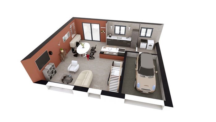 Maisons à vendre et appartements à louer - 2