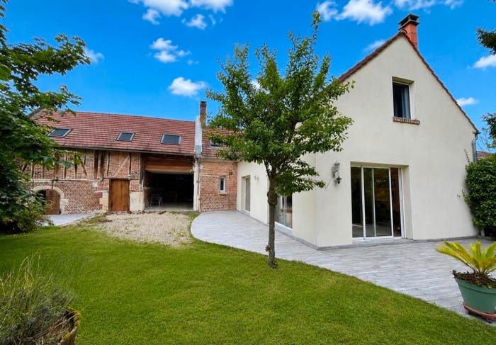 Margny-lès-Compiègne - Maison 6 pièces à vendre
