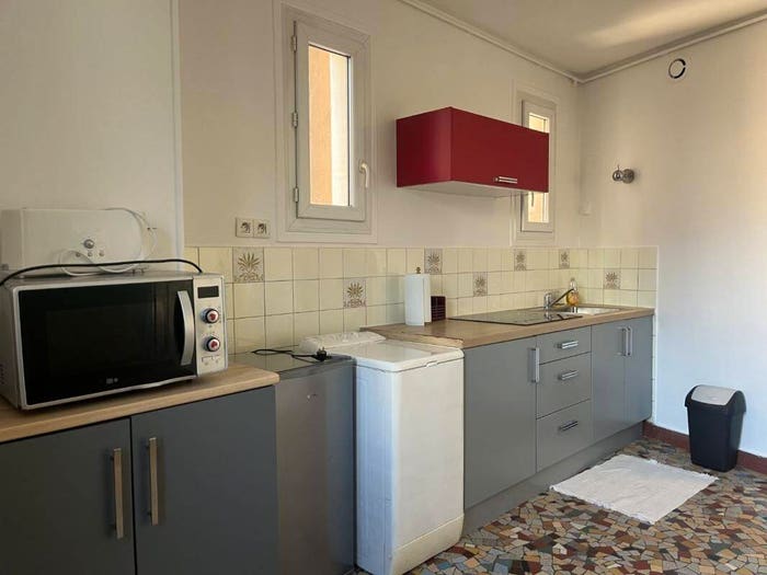Appartement 2 pièces à louer à Berriat-Ampere, Grenoble