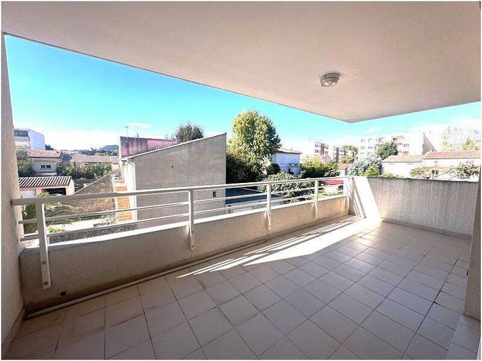Appartement 3 pièces à Centre Ville-Stalingrad, Alès, à louer