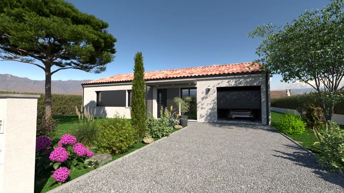 Trébons-sur-la-Grasse : Maison 5 pièces à vendre